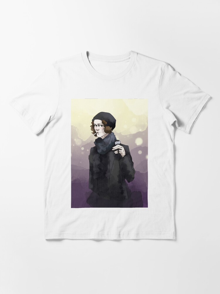 "Ville Valo / August 2018" T-shirt for Sale by ottolicht | Redbubble ...