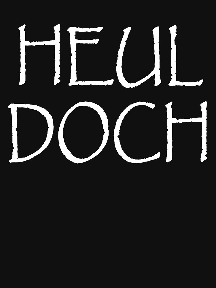 "Heul doch Mimimi" T-Shirt von ChrisFeil | Redbubble