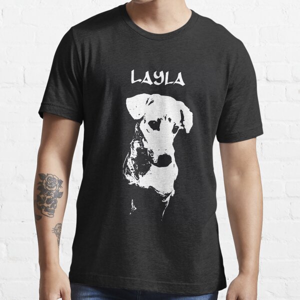 "Layla " T-shirt for Sale by 604668ja1ma1ca | Redbubble ...