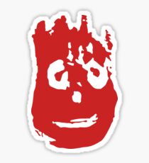 Castaway Wilson: Stickers | Redbubble