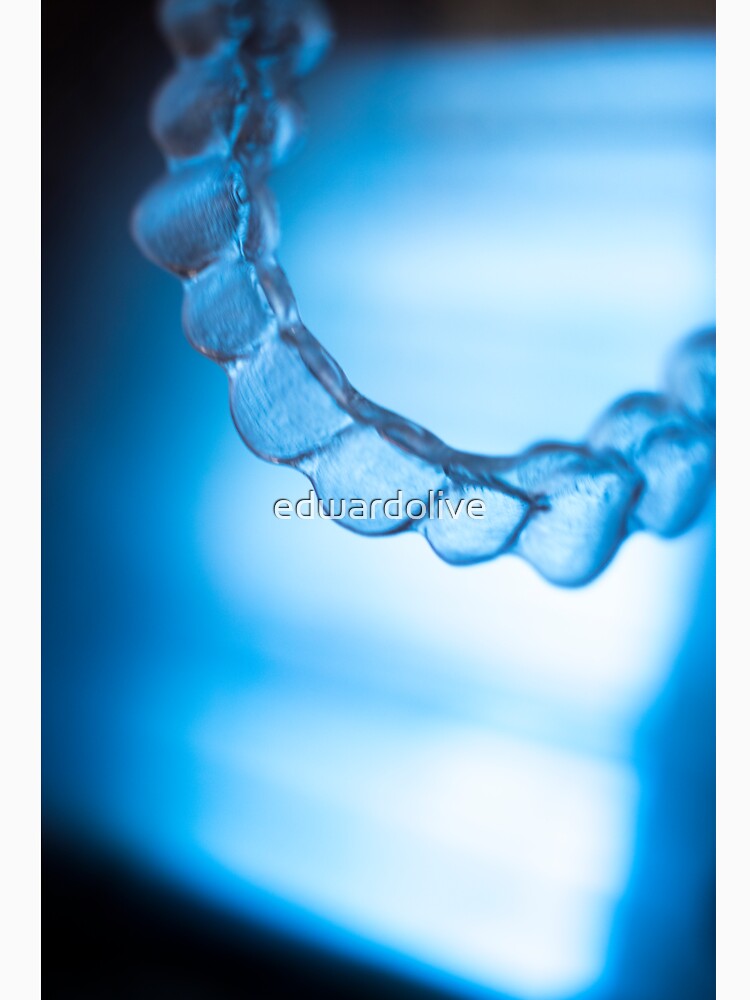 "Invisible dental teeth aligners" T-shirt for Sale by edwardolive ...