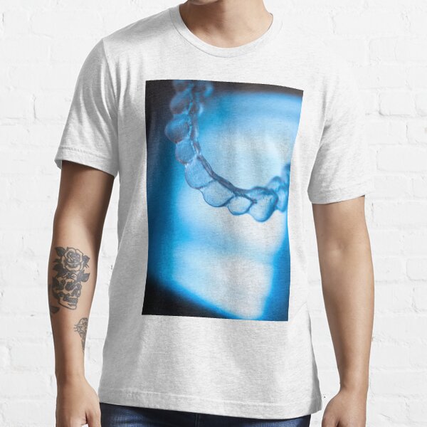 "Invisible dental teeth aligners" T-shirt for Sale by edwardolive ...
