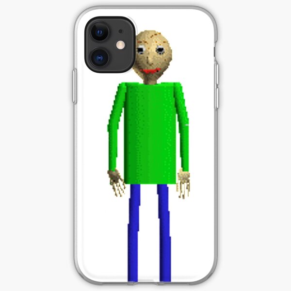 Baldi iPhone cases & covers | Redbubble
