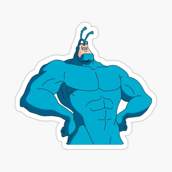 The Tick Gifts & Merchandise | Redbubble