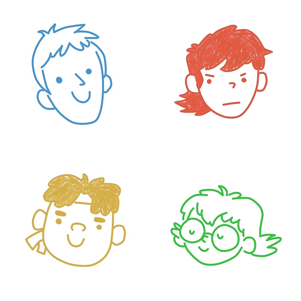 "paladin voltron coalition handbook drawings" by anna s. designs ...