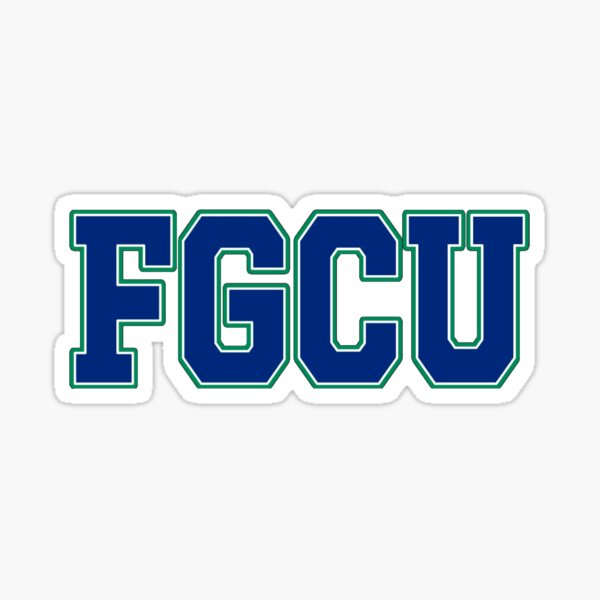 Fgcu Gifts & Merchandise | Redbubble