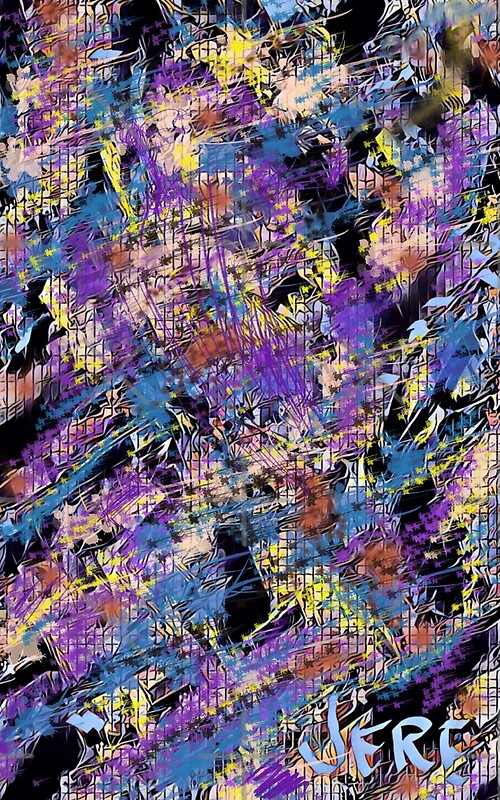 "Cartoon Warzone " by NolaJere | Redbubble