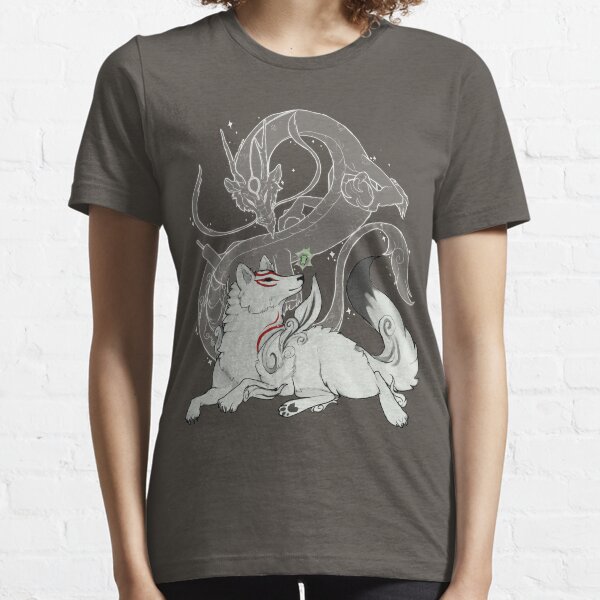 Okami Merch & Gifts for Sale | Redbubble