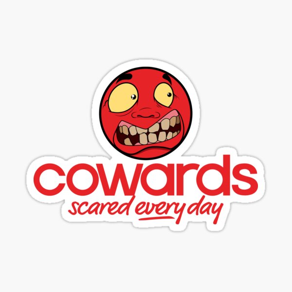 "Coles Rebrand" Sticker for Sale by CAX-ONE | Redbubble