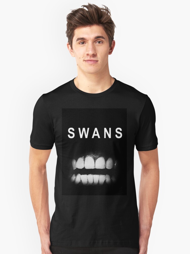 "Swans Filth " T-shirt by Tsuki828 | Redbubble