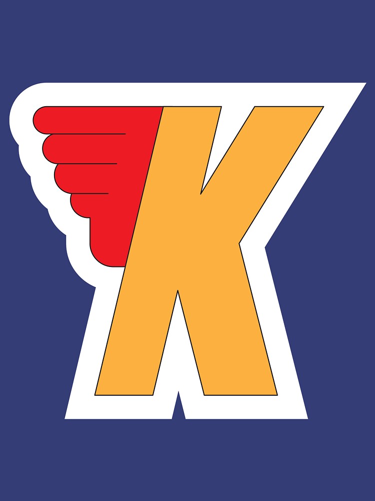 "Captain Kremmen Logo" T-shirt for Sale by anfa | Redbubble | captain t ...