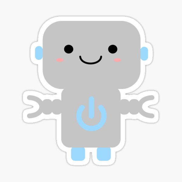"kawaii cute japanese character - kawaii sans" Sticker for Sale by ...
