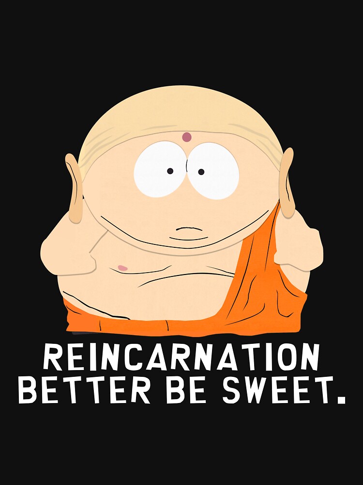 "South Park - Zen Cartman" T-Shirt von Melonenlord | Redbubble