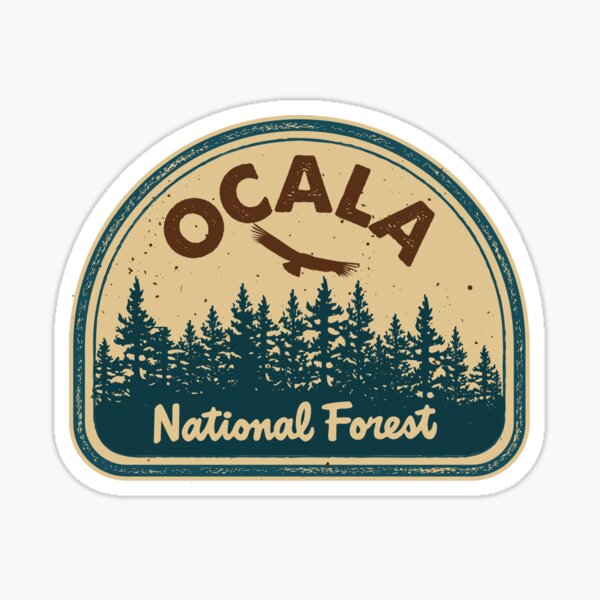 Ocala Stickers | Redbubble