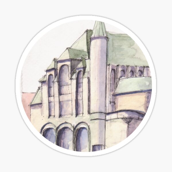 "Firehouse" Sticker for Sale by Amelyne | Redbubble