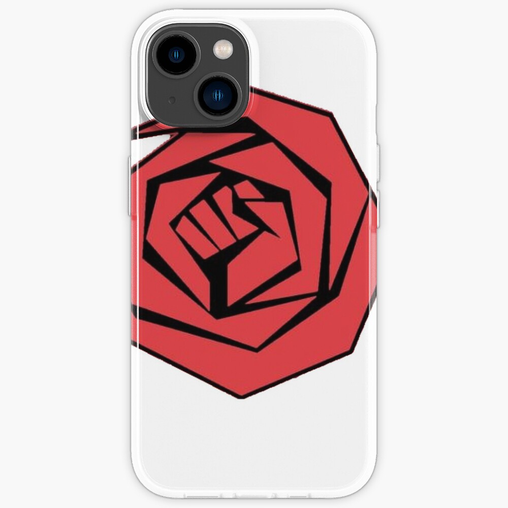 "democratic socialist" iPhone Case for Sale by prouddesigns | Redbubble