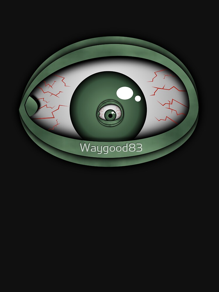 "Mideon (Minisrty Of Darkness)" Essential T-Shirt for Sale by Waygood83 ...