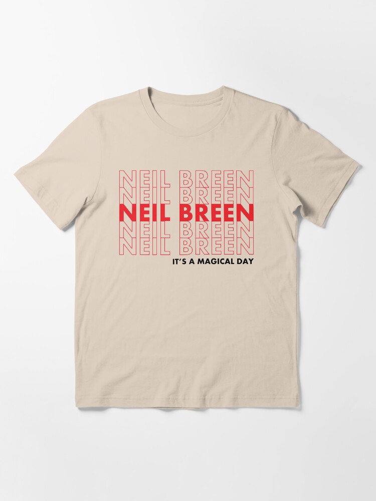 "Neil Breen - It's a Magical Day" T-shirt for Sale by apollocreed ...