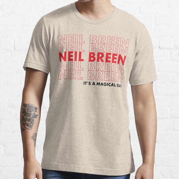"Neil Breen - It's a Magical Day" T-shirt for Sale by apollocreed ...