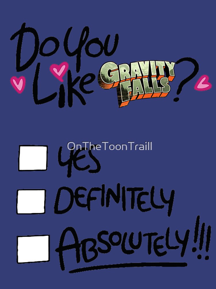 "Yes, Definitely, Absolutely " T-shirt for Sale by OnTheToonTraill ...