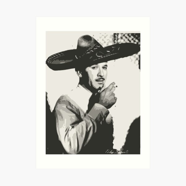 Pedro Infante Art Prints | Redbubble