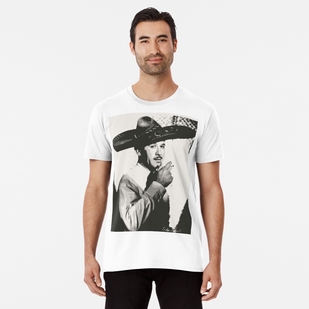 "Pedro Infante" Art Board Print for Sale by Andrea Crayola | Redbubble