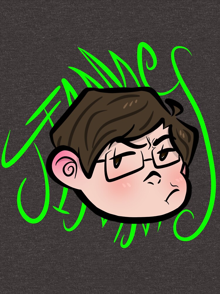 "Jimmy (Magic FunHouse)" T-shirt for Sale by YellowIrishDeer ...