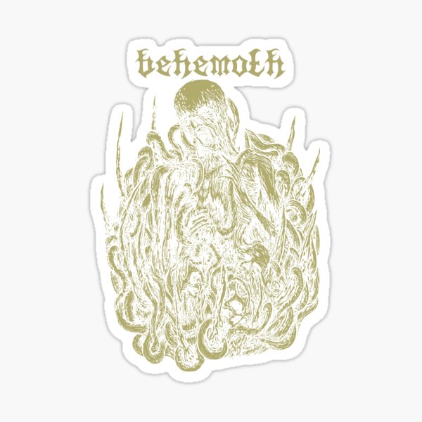 "Behemoth Brutal Death Metal Screaming Fatality Horror by KRAFTD ...