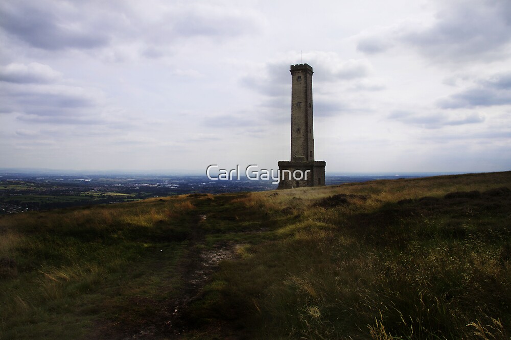 "Holcombe Moor - Lancashire (England)" by Carl Gaynor | Redbubble
