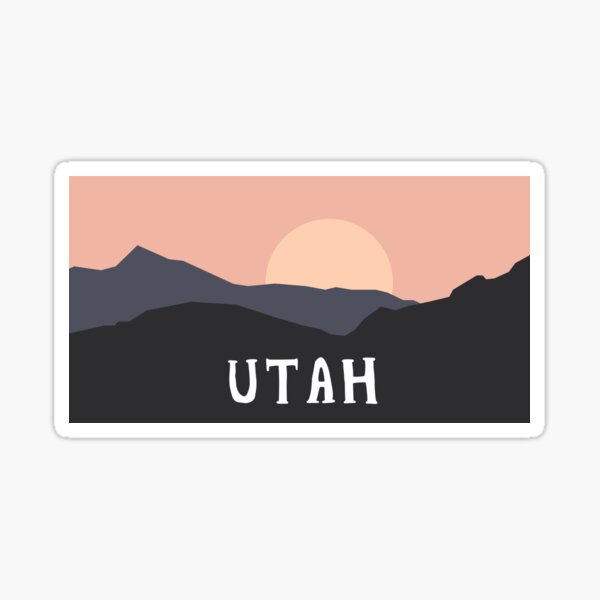 Ute Stickers | Redbubble