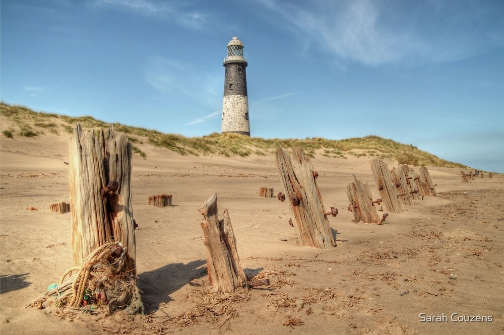 "Spurn Point" by Sarah Couzens | Redbubble