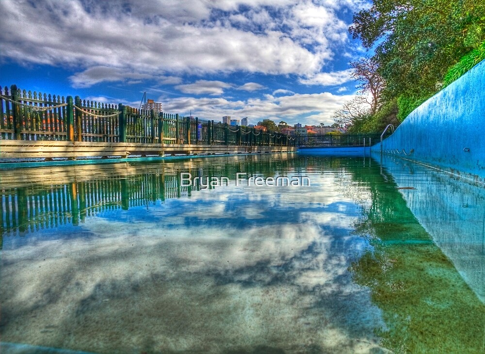 « Niveau d'eau - MacCallum Pool - Cremorne Point - Sydney - Australie ...