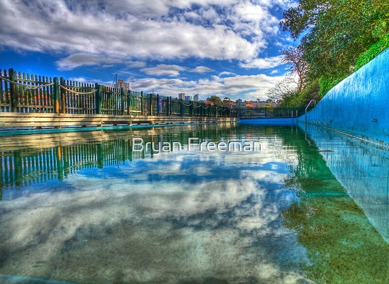 « Niveau d'eau - MacCallum Pool - Cremorne Point - Sydney - Australie ...