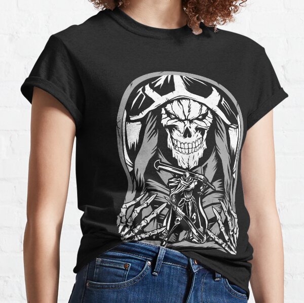 Overlord T-Shirts | Redbubble