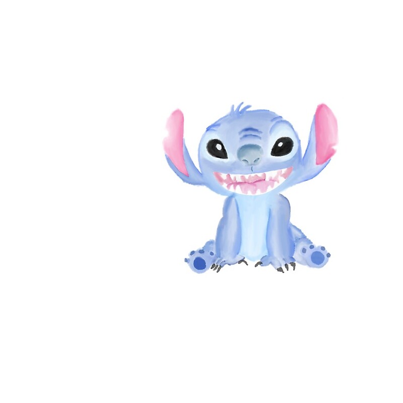"Stitch" by bubdesigns | Redbubble