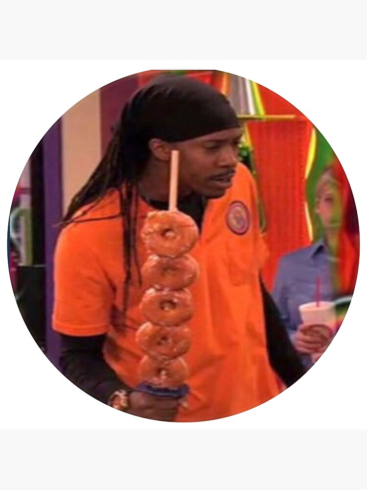 "T-Bo from Icarly" Greeting Card for Sale by Grace Okeefe | Redbubble
