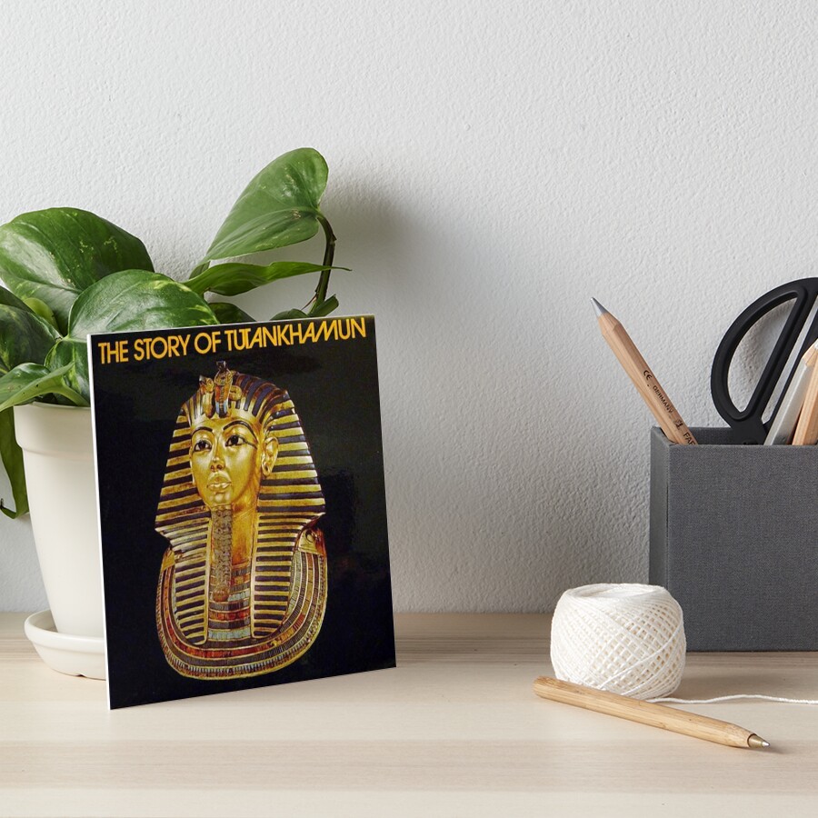 "The Story Of Tutankhamun, KIng Tut, Pharaoh, Egypt, Ancient Egypt ...