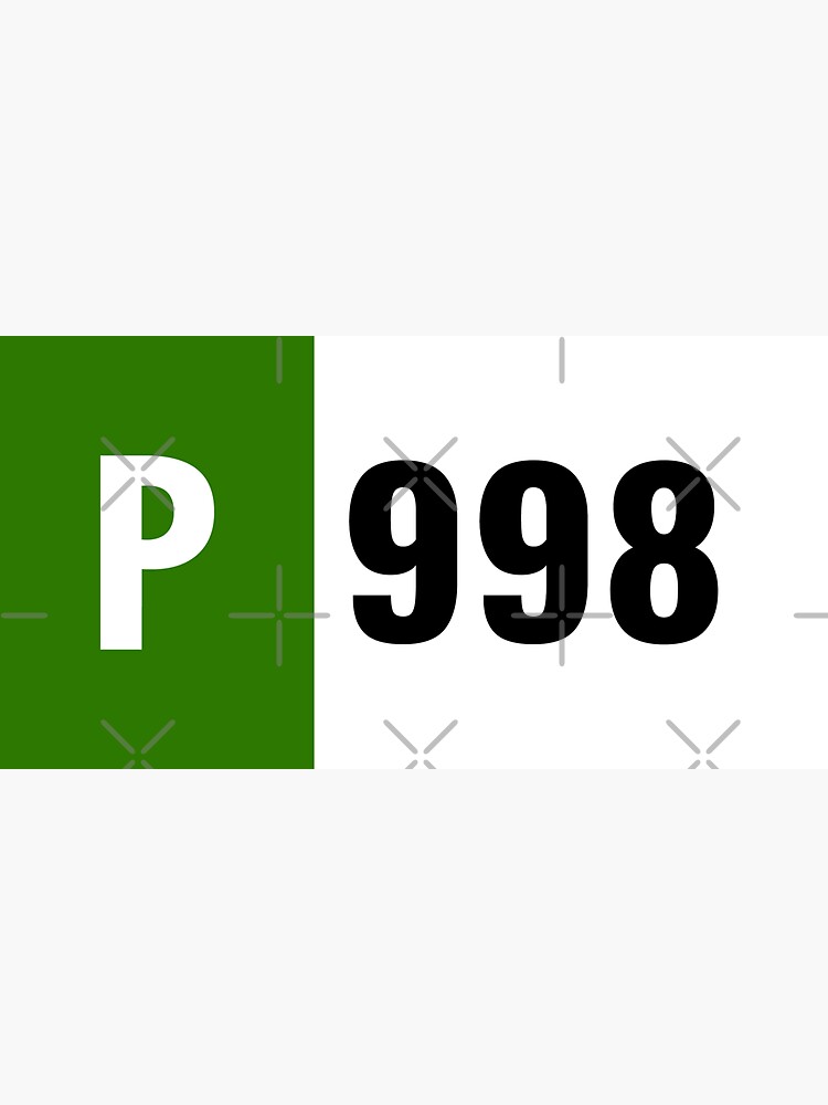 "Forza 7 P Class" Sticker for Sale by apexenthusiast | Redbubble