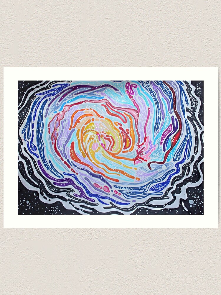 "M83 Galaxy" Art Print for Sale by aritreppel | Redbubble