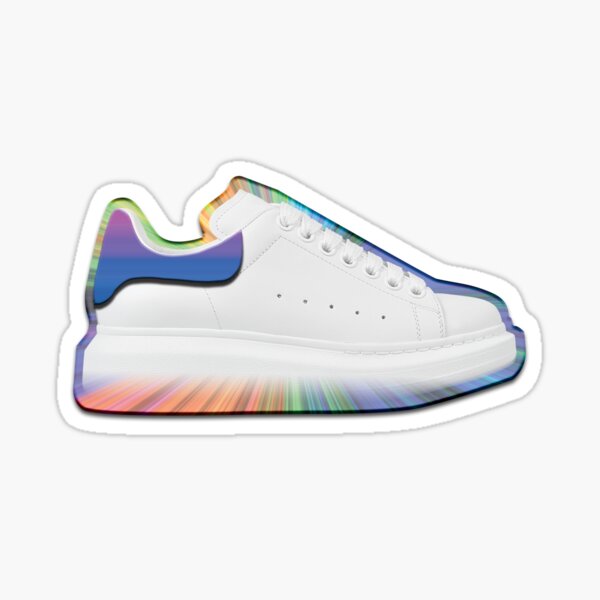 Alexander Mcqueen Stickers | Redbubble