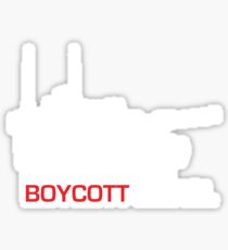 Boycott Israel: Stickers | Redbubble