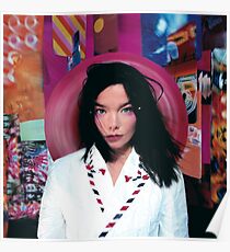 Bjork Posters | Redbubble
