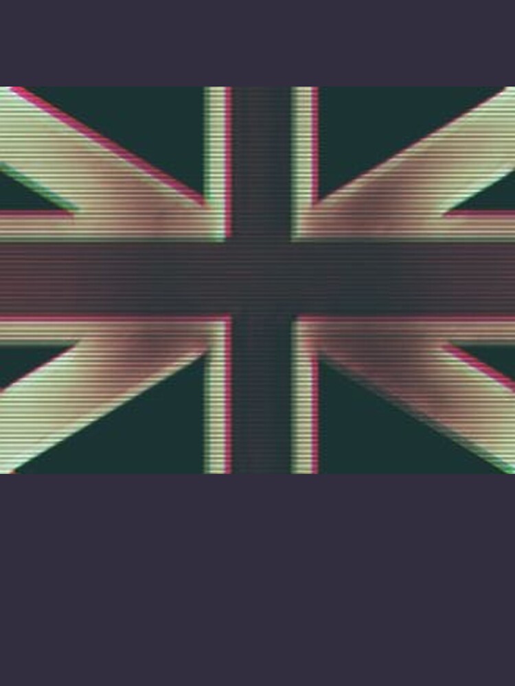 "Faded Britain British Flag" T-shirt by Thirteencats | Redbubble ...