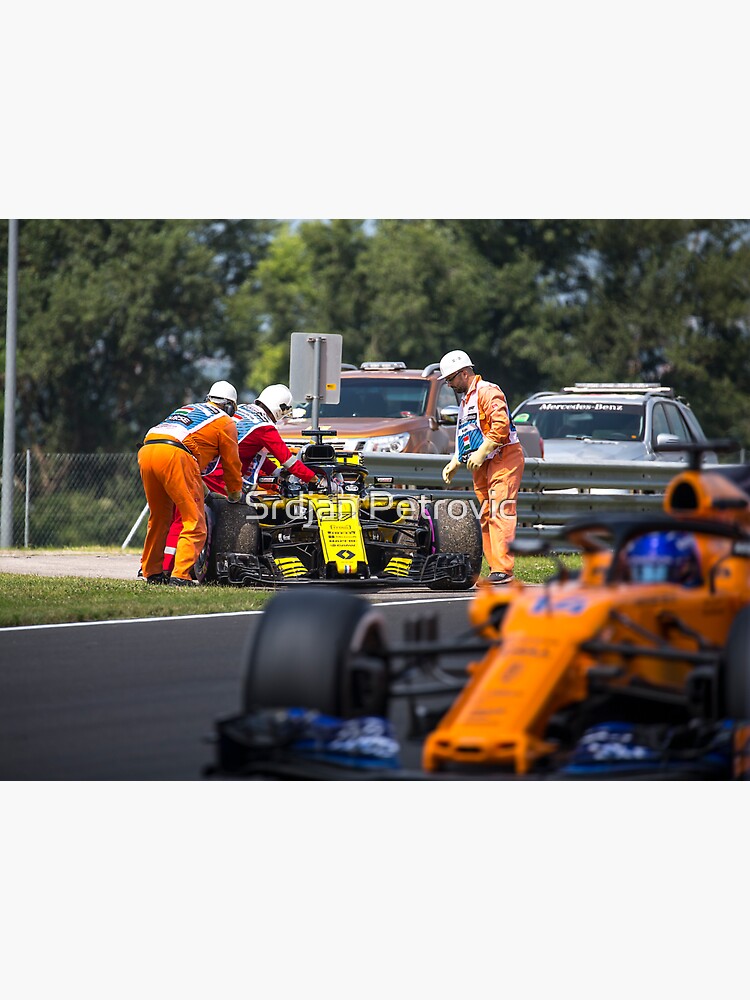 "Formula 1 racing " Sticker for Sale by Srdjanfox | Redbubble