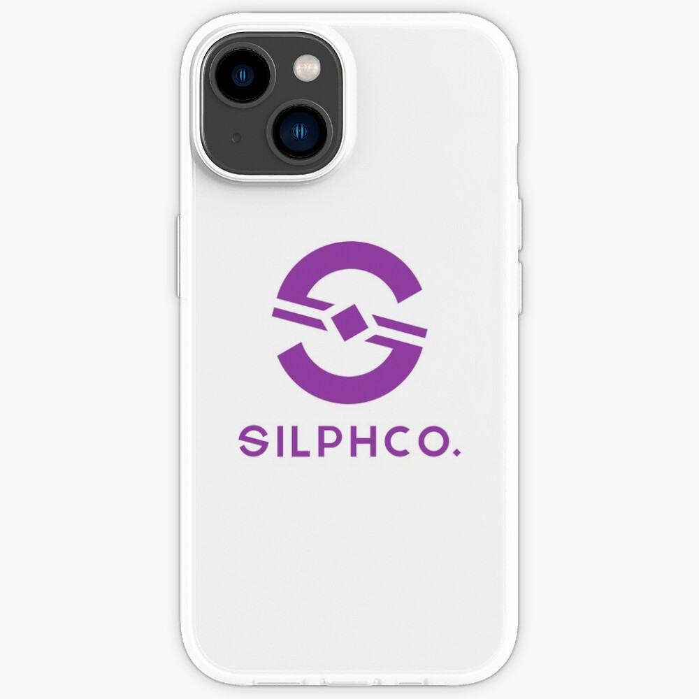 "Silph Co." iPhone Case for Sale by FlyingLamprey | Redbubble