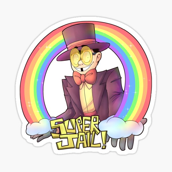 Superjail Merch & Gifts for Sale | Redbubble