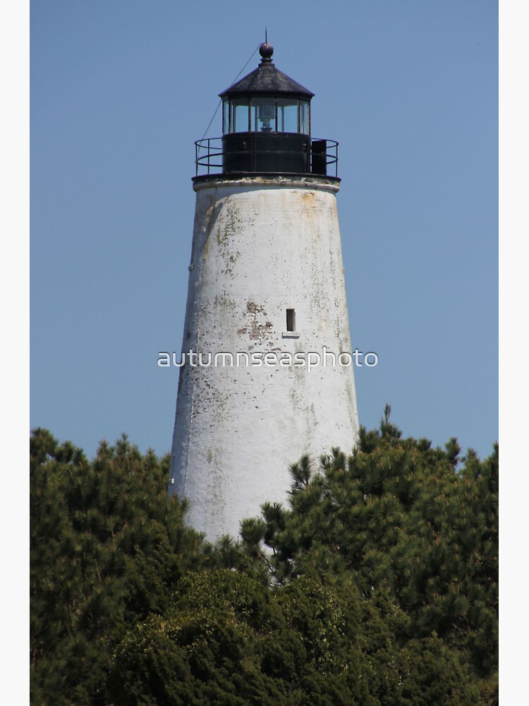 "Georgetown Lighthouse" Sticker by autumnseasphoto | Redbubble
