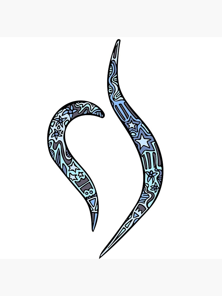 "NEDA Symbol" Poster for Sale by emcull | Redbubble