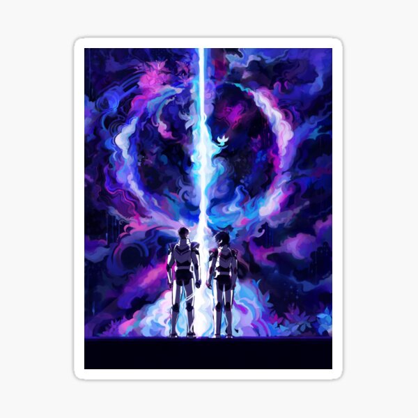 "His Guiding Light" Sticker for Sale by yongjae37 | Redbubble