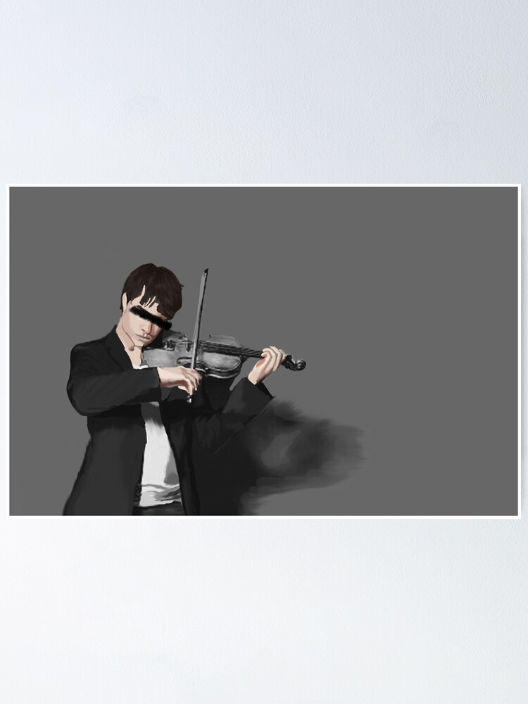 "August Flynn" Poster for Sale by iwillnotbepaged | Redbubble